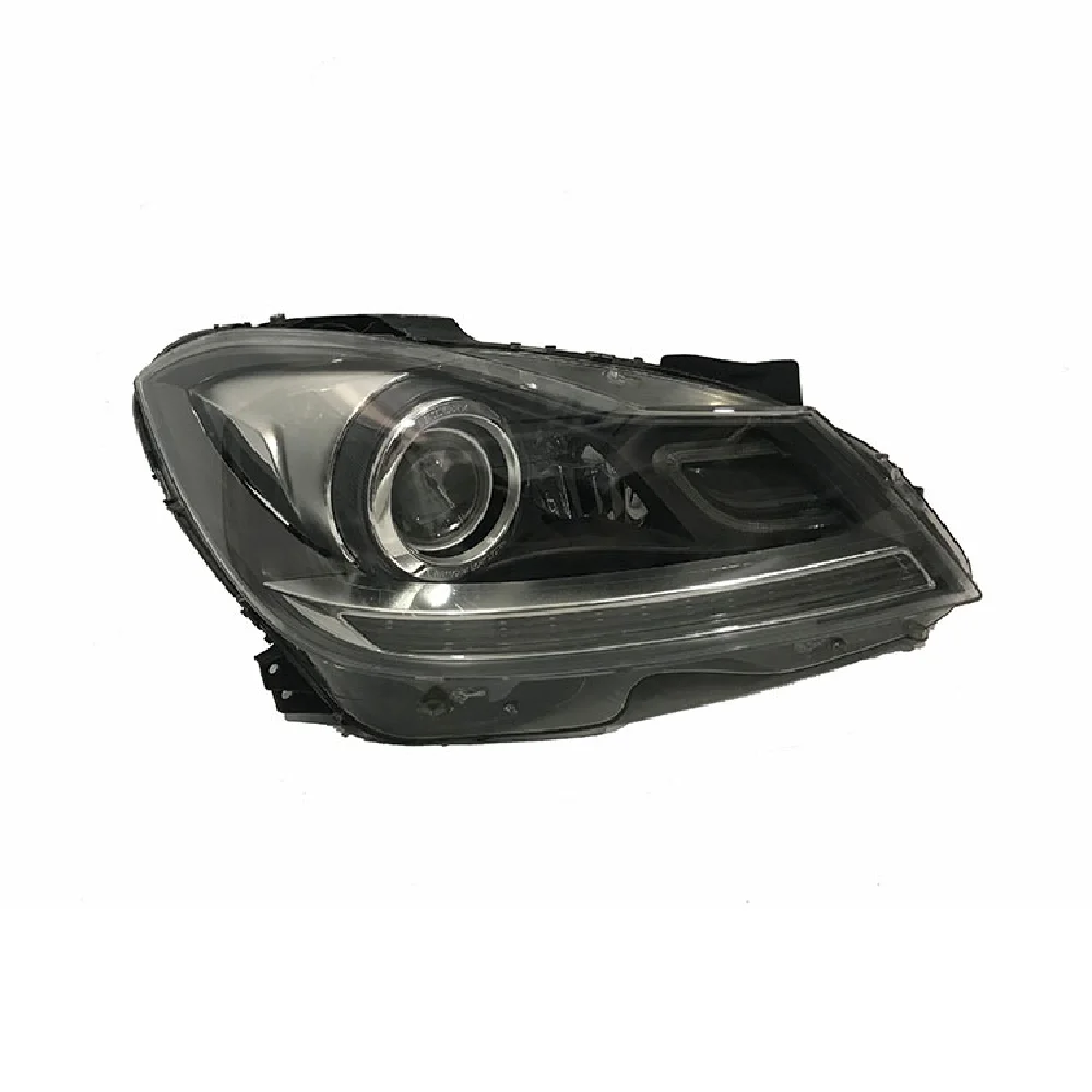 Shiyi Headlight For Mercedes Benz W204 Headlight Xenon C 180 C250 2012 ...