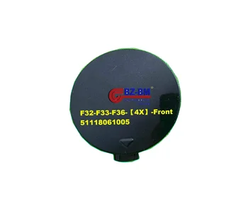 For Bmw And Benz Bumper Cover Bmw 4x 51118061005 - Buy Bumper Cover ...