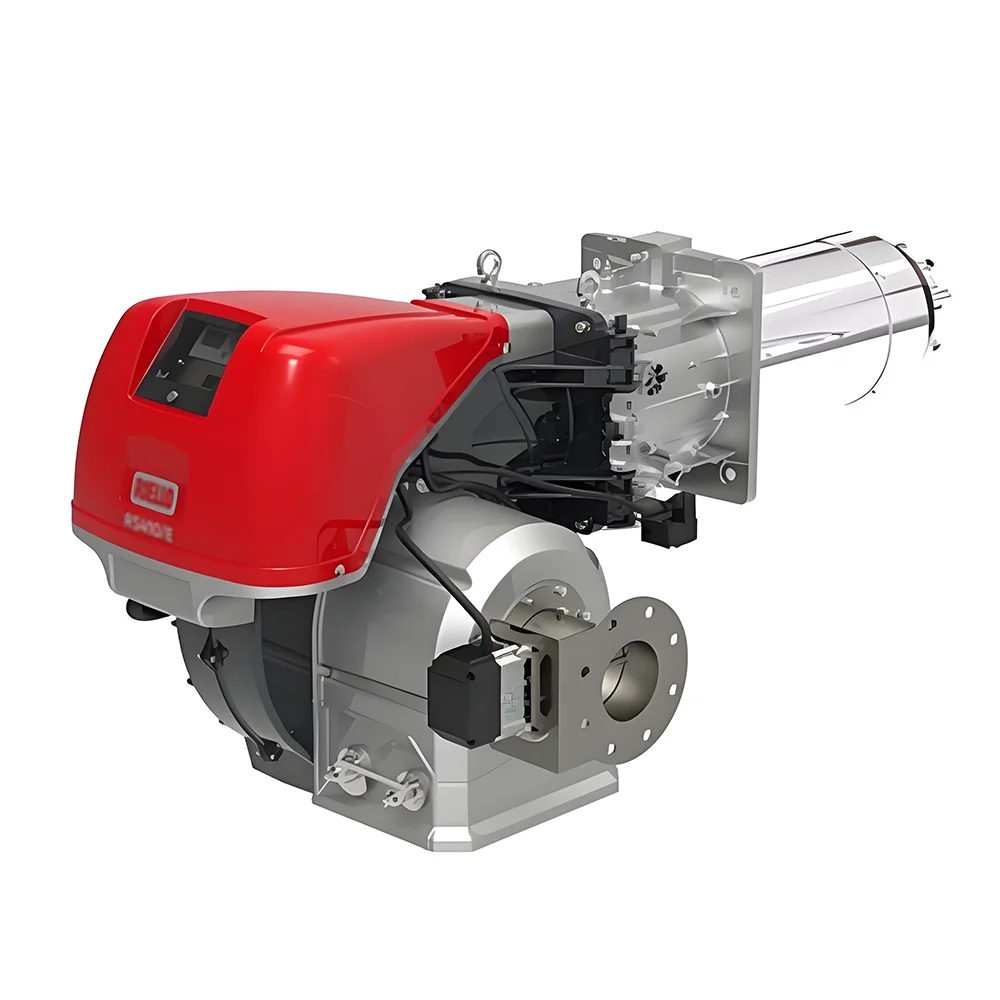 Riello Ultra-low Nitrogen FGR Series Forced Ventilation Industrial ...