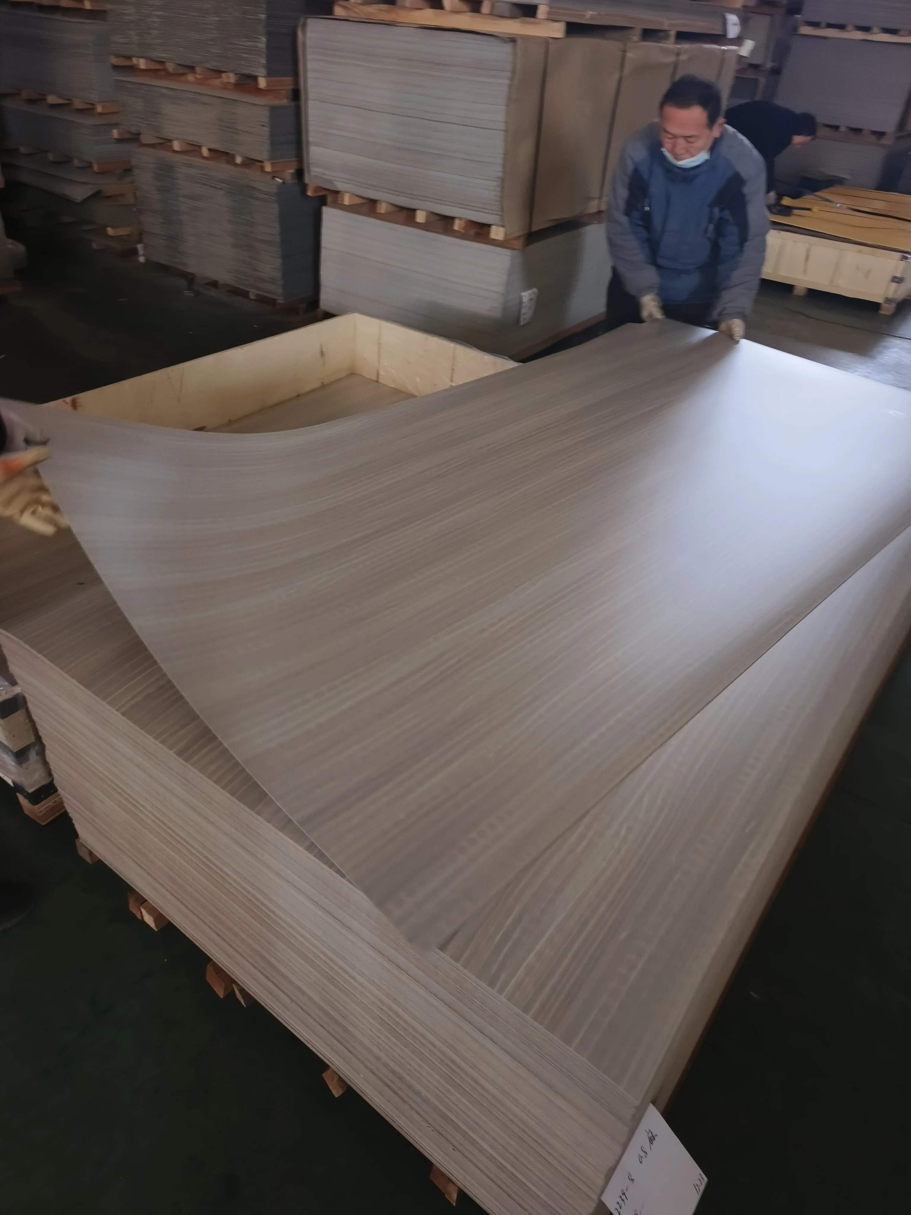 Lámina laminada de alta presión para decoración de interiores, hoja laminada hpl de formica a ...