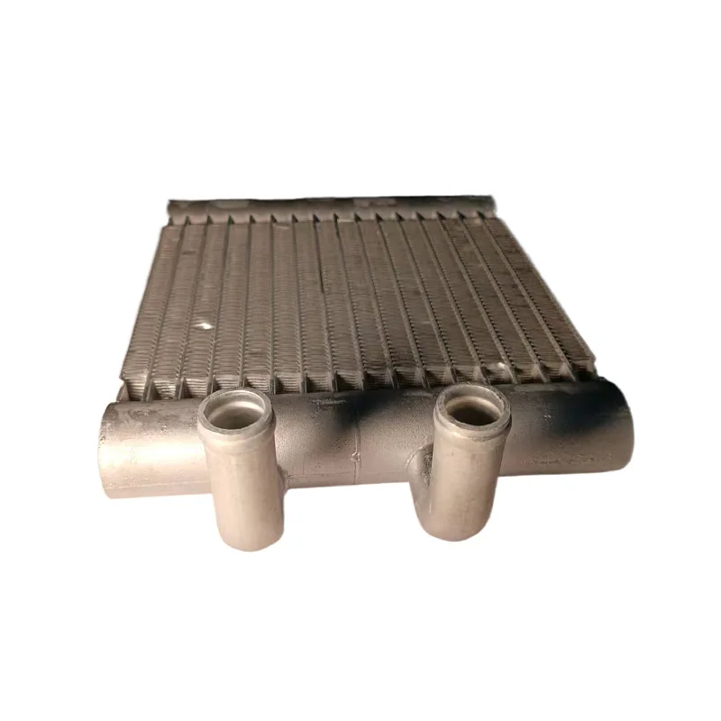 Micro Channel Heat Exchanger Aluminum Microchannel Tube Heat Exchanger ...