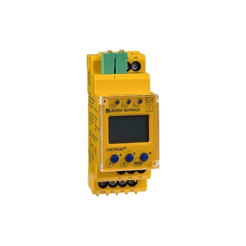 RCMA423 Residual Current Monitor - Reliable AC/DC Detection