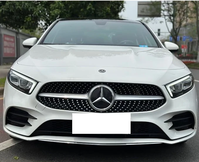 2020 used BENZ A 200L Class 1.3T 136HP Popular High Speed Automotive ...