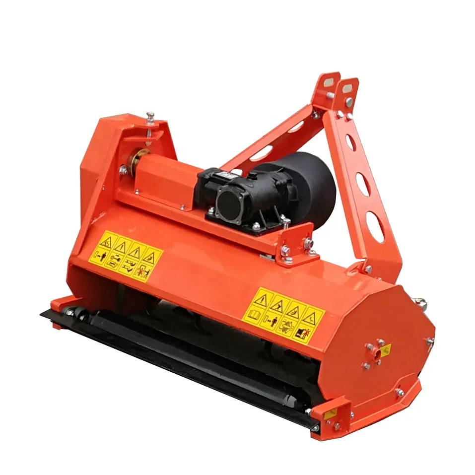 Tractor 3 Point Flail Mower - High Productivity Brush Cutter