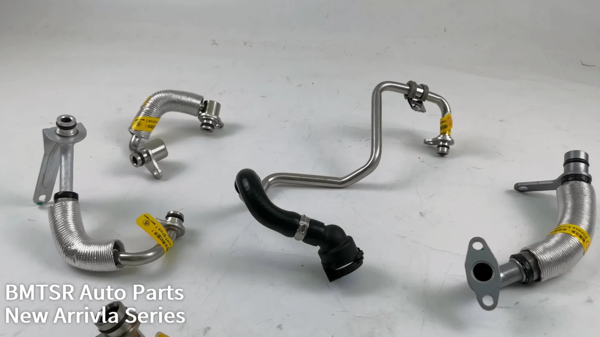 Bmtsr Auto Parts Turbocharger Coolant Hose For 11537643226 For F30 F32 ...