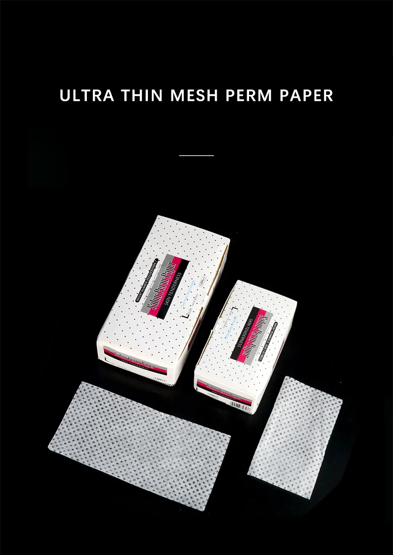 Factory Directly Perm Paper End Paper - Buy Hair Perm Paper,Paper End ...