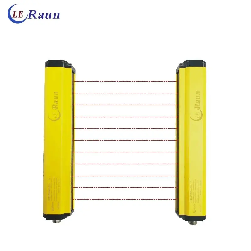 Leraun Safety Grating Le Series Npn Two Hand Safety Switch Measuring ...