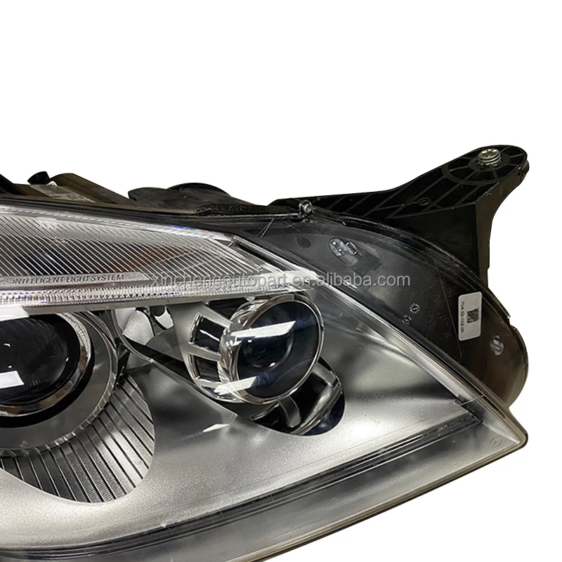 Car Lighting System Xenon Headlight For 2011-2015 Mercedes-benz Slk ...