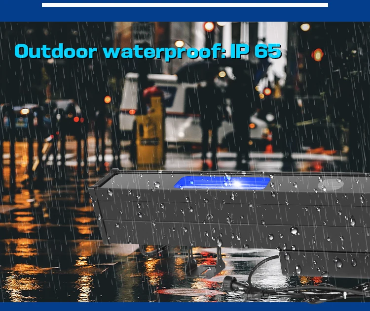 Marslite IP65 Outdoor LED Water Wave Effect Projector