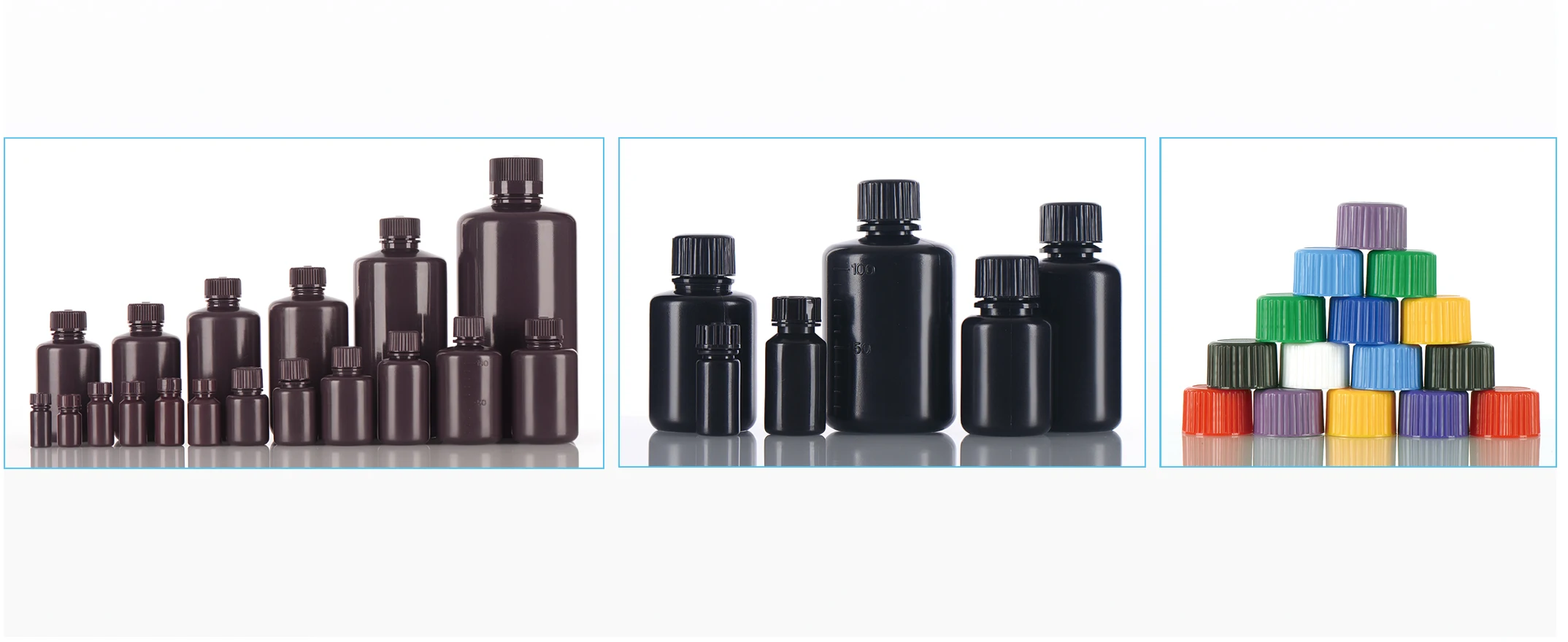 12ml Screw Cap Sealing Type and Material Medicine Plastic Reagent ...