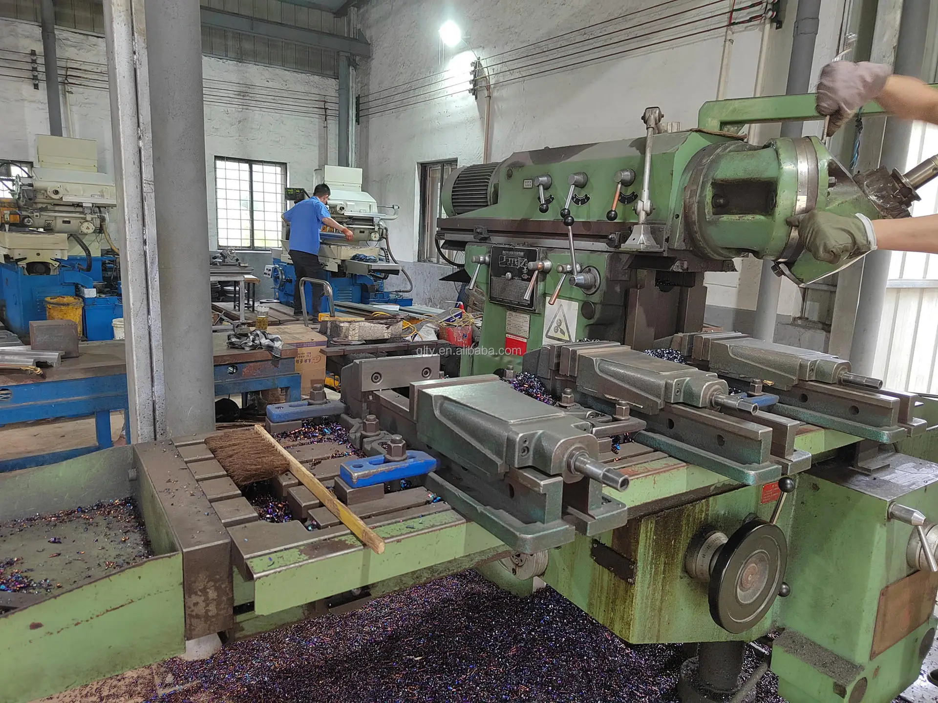 Single-Shaft Shredder Knives & Rotary Blades - OEM | Wholesale