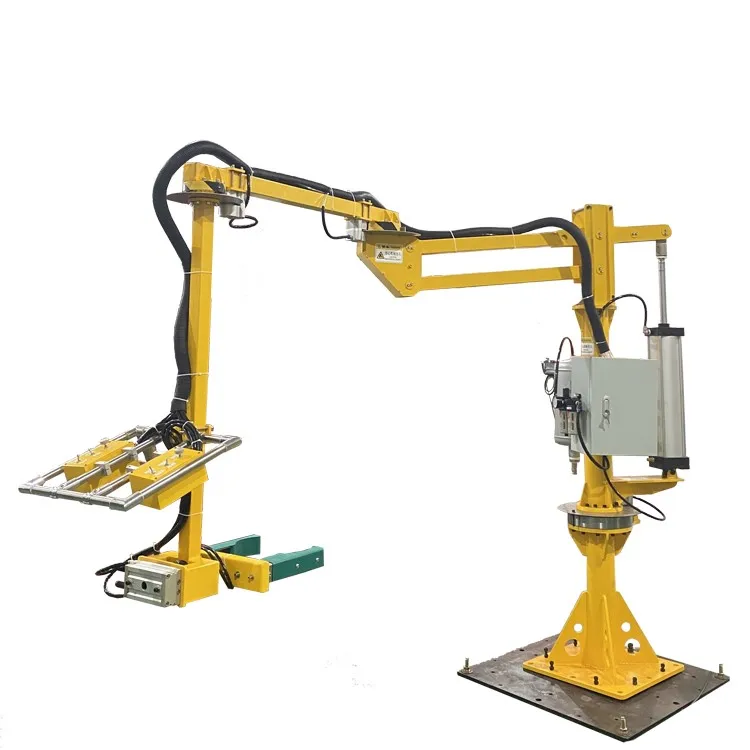 Customized Pneumatic Balanced Crane Manipulator For Motor Lifting - Buy ...