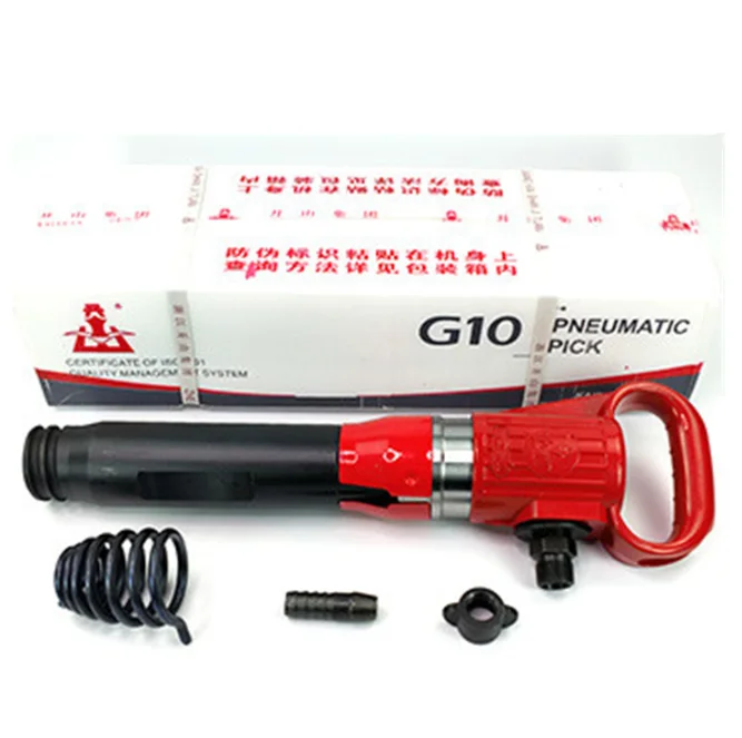 Kaishan B87C Pneumatic Chipping Splitter - Portable & Powerful