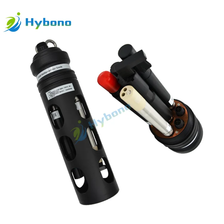 Multiparameter Water Quality Meters / Probe - Buy Multiparameter Water ...