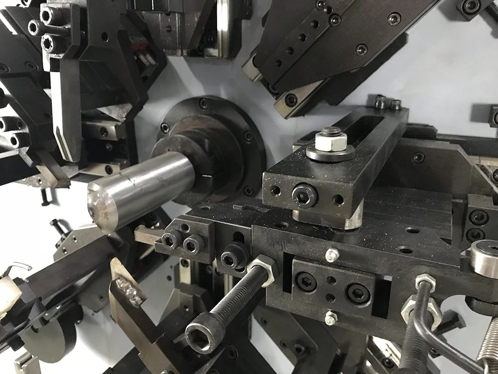 12 Axis Camless Cnc Wire Forming Machine Spring Making Machine| Alibaba.com