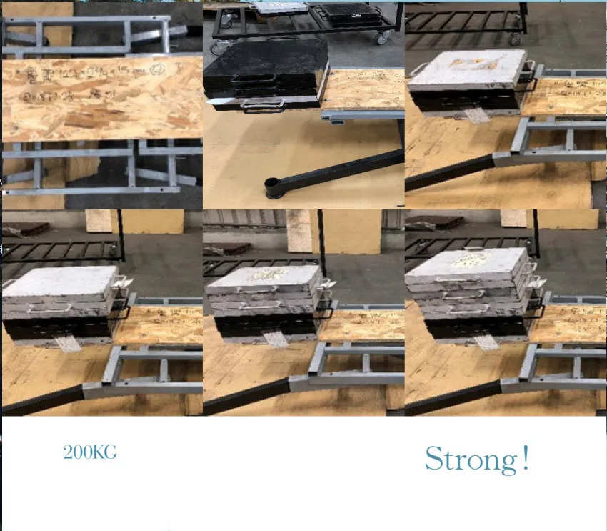 Osb 7/16 Oriented Strand Board with Nail Line Flakeboards