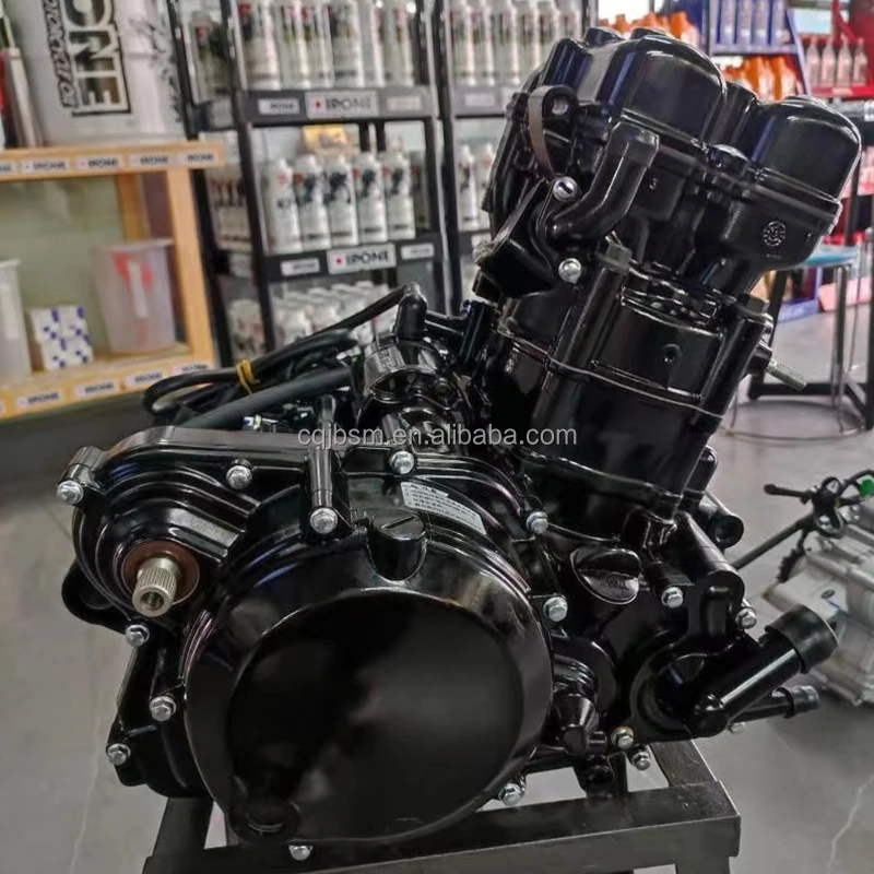 Cqjb High Quality Nc250 Dohc Motorcycle Engine Assembly - Buy Zongshen ...