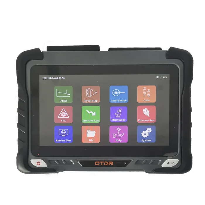 St3200h 1625nm Pon Otdr Active Test Otdr Can Pass Splitter Live Fiver ...