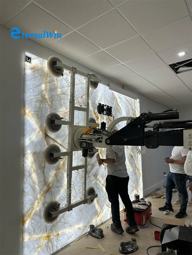 600kg Pneumatic Vacuum Lift Glass Trolley Glazing Lift| Alibaba.com