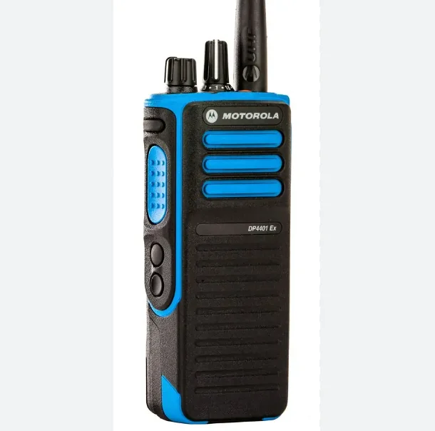 Original Motorola Dp4401ex Walkie-talkie Explosion-proof Radio ...