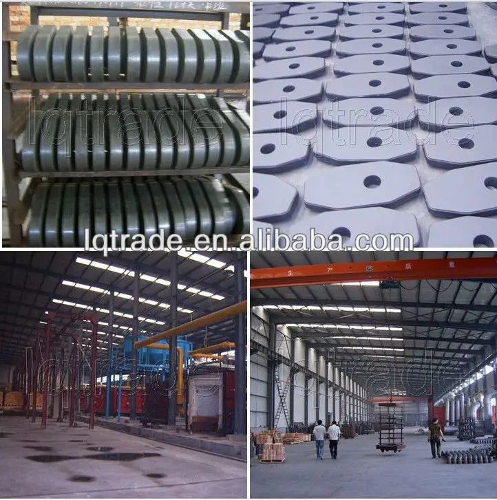 Ls50 Steelmaking Continuous Casting Slide Plates - Buy Ls50 Steelmaking ...