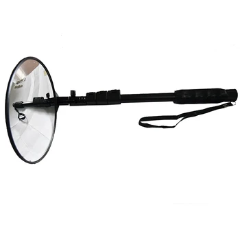 Oem Mobile Convex Mirror Inspection Car Checking Acrylic Security ...