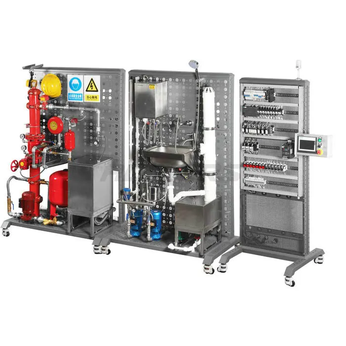 Fire Extinguisher Simulator - Training for Building Safety