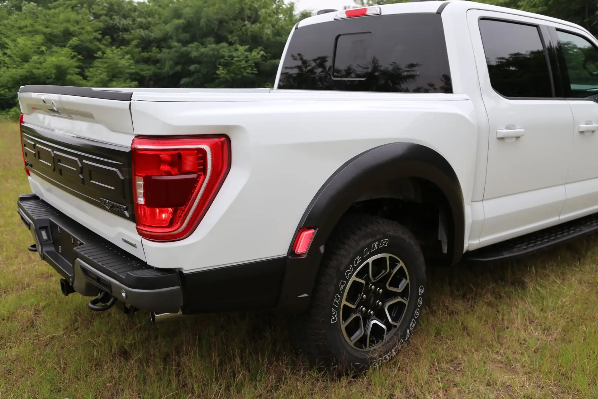 High Quality 2021 F150 Upgrade To 2021 Raptor R Body Kit For Ford 2021 ...
