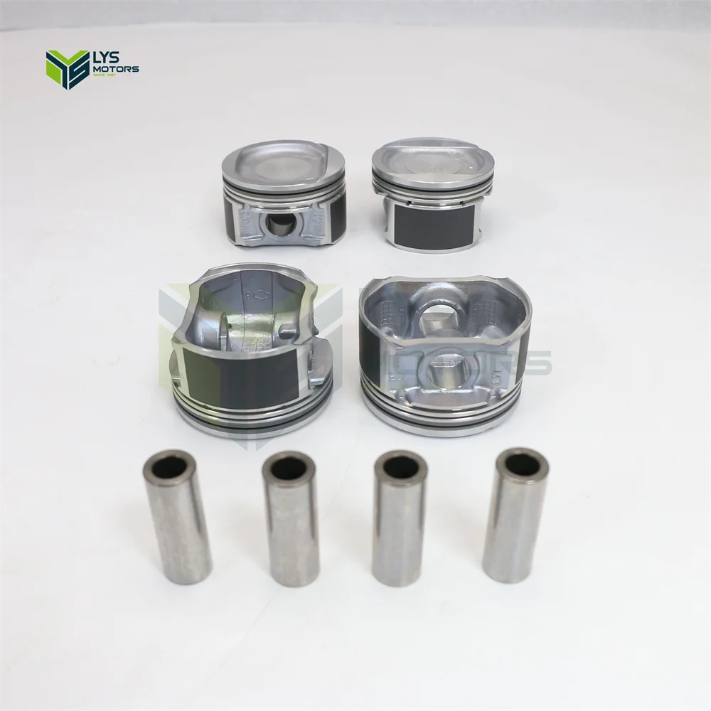 Alibaba.com: FOR NISSAN NV200 TIIDA ALMERA JUKE 1.6L HR16DE PISTON ...