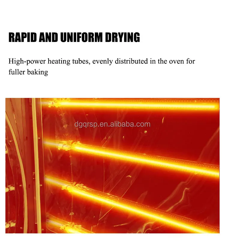 Upright Automatically Powder Shaking Machine/ Dust Dry Oven Dtf /hot ...