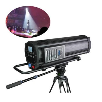 Theater,Club,Big Stage Wedding 470w Electronic Follow Spot Light - Buy ...