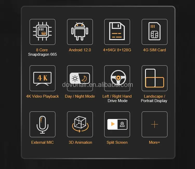 CarPlay Box 8 128 Car Android Box Android 13 System Magic Smartbox ...