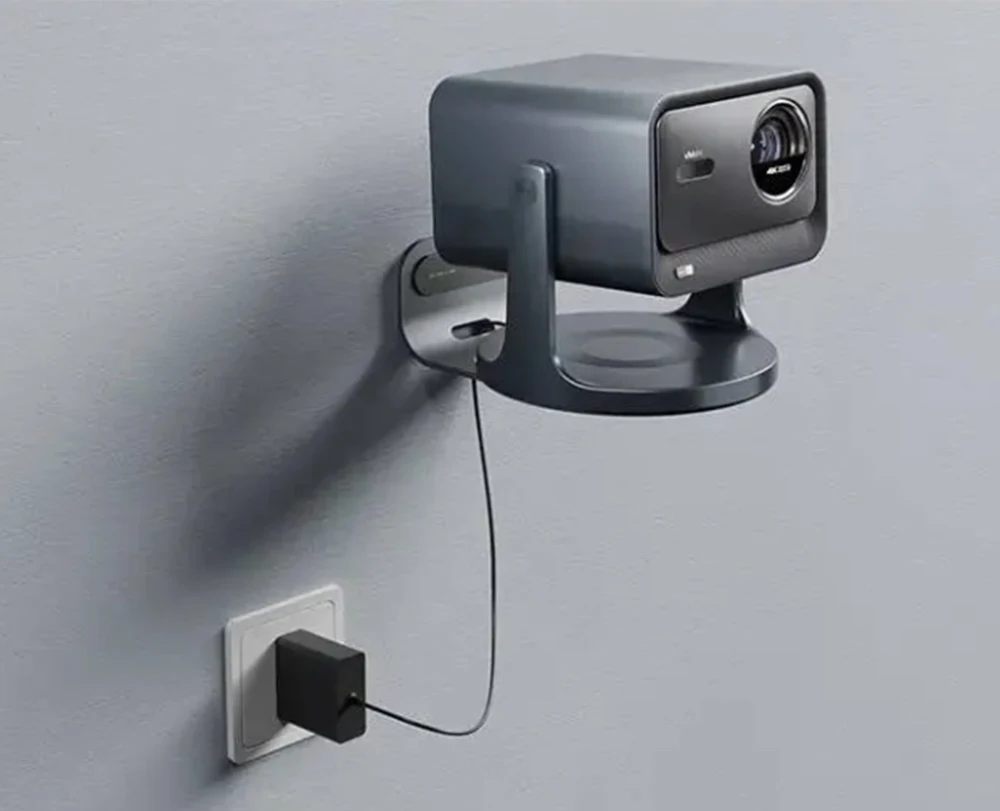 Universal Projector 360° Gimbal Bracket Mount for Hisense, XGIMI ...