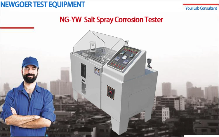 Salt Spray Corrosion Test Chamber Acid Metal Corrosion Test Chamber ...