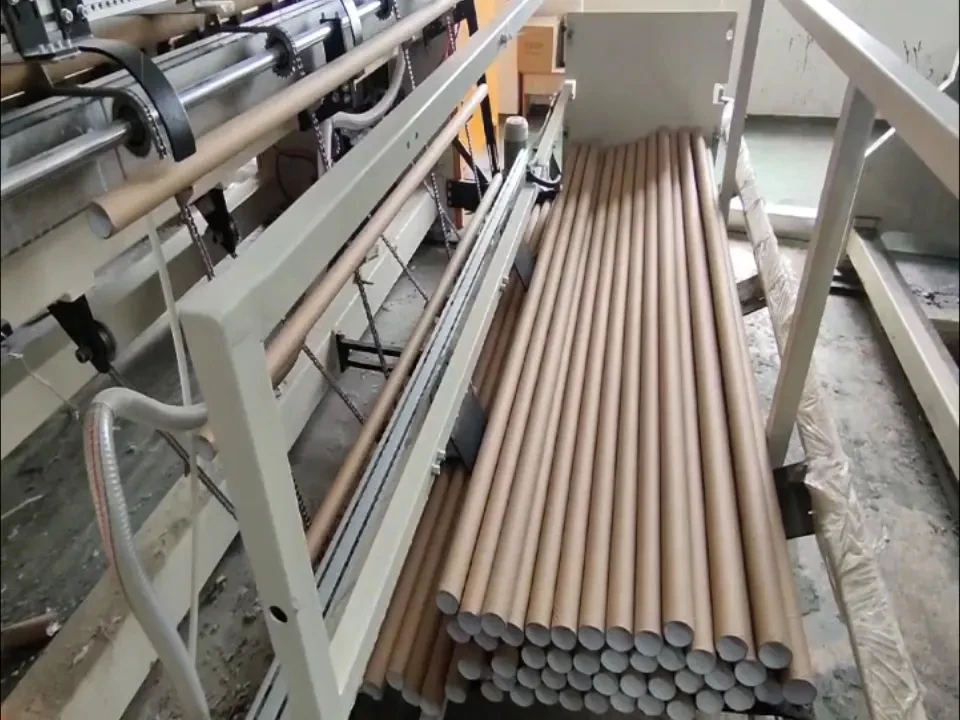 Automatic Tissue Paper Rewinder Paper Roll Making Machine Price - Buy ...