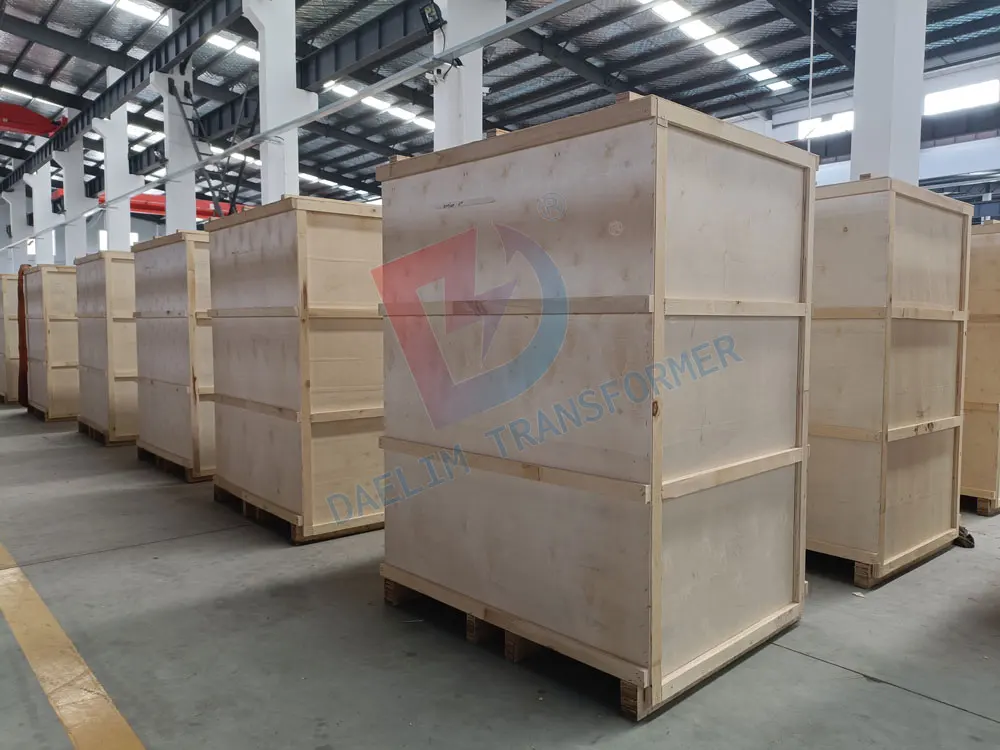 Daelim-Transformer DB Transformer 15kVA 7.6kV Single-Phase Overhead ...