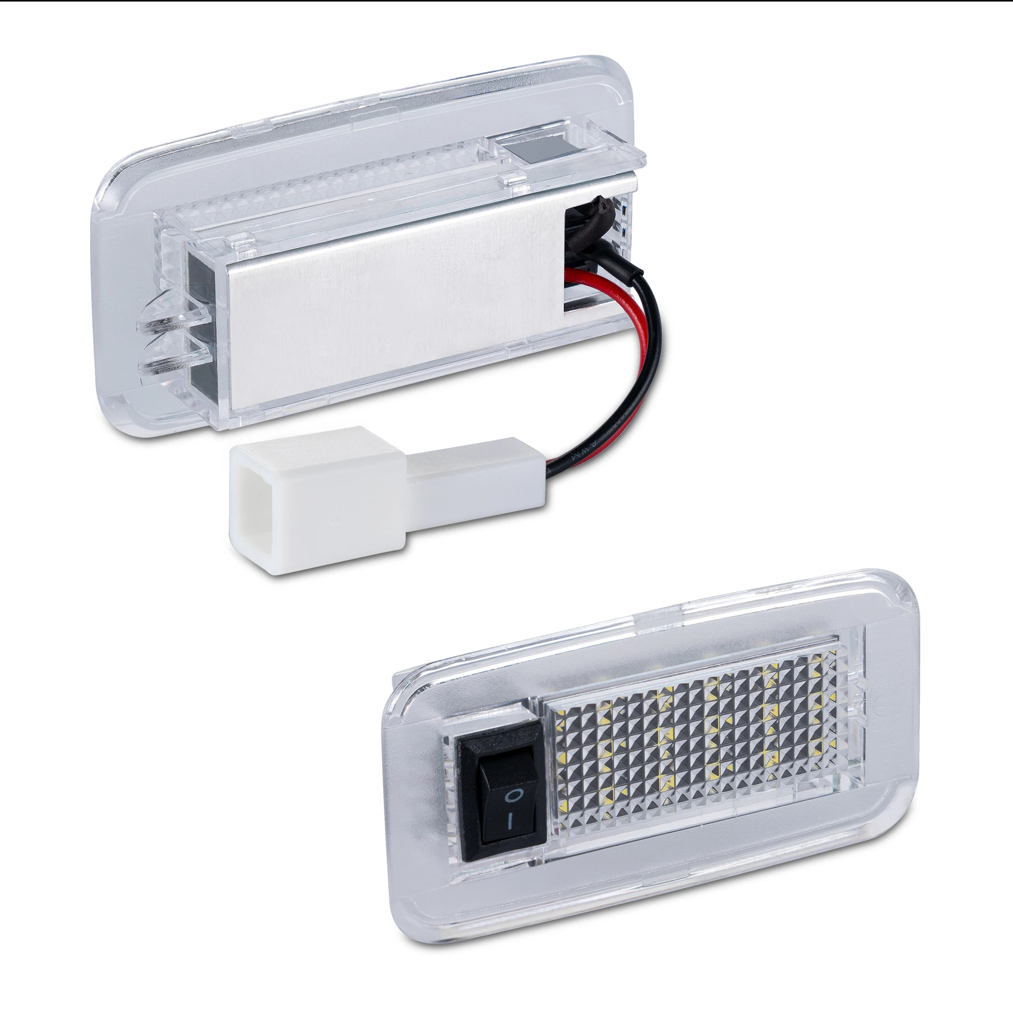 1pcs Led Luggage Compartment Light Replacement For Toyota Harrier ...