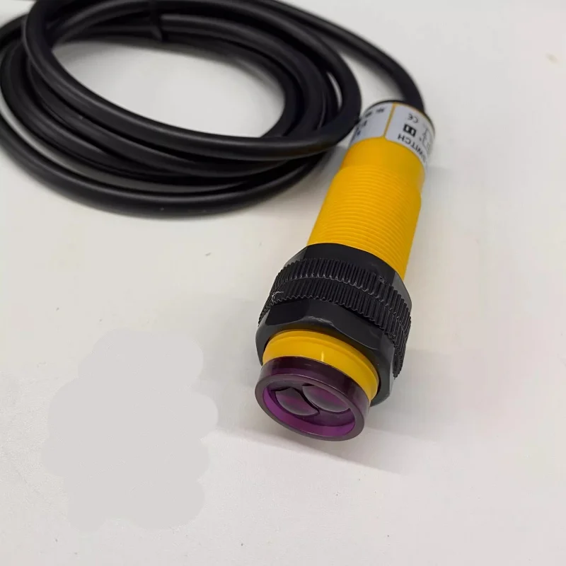E3F-DS30C4 Proximity Switch Photoelectric sensor switch NPN PNP DC5-36V 30cm Detection Range ...