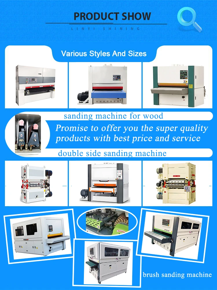 Shining Sanding And Polishing Machine Sanding Machine For Wood - Buy ...