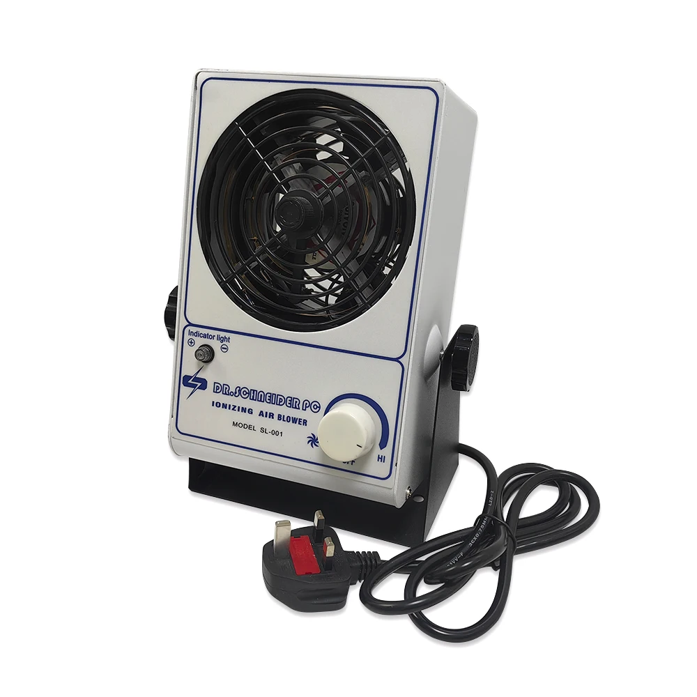 ALLESD Model SL-001 Desktop Static Removal Safety Anti-static Cleanroom ...