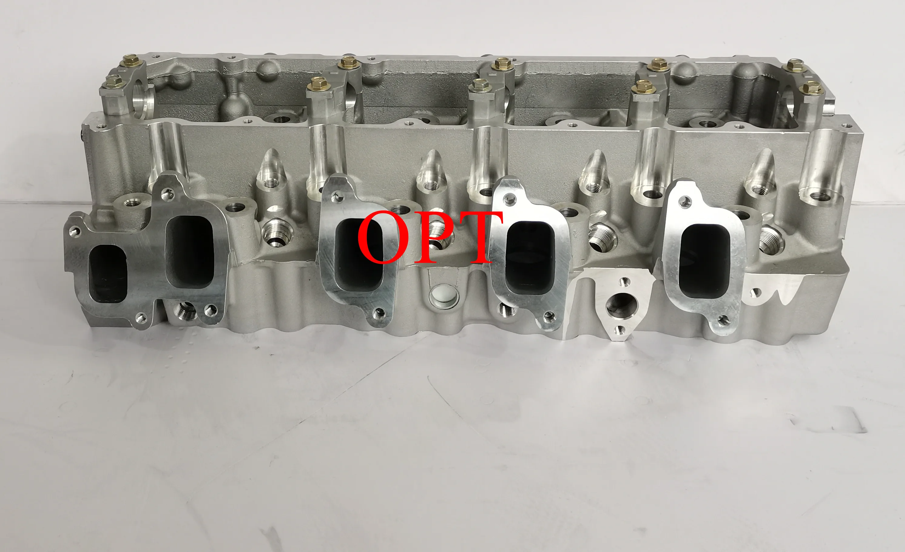 Cylinder Head 1kz-t 1kz For Toyota Land Cruiser Hilux 908 780 11101 ...
