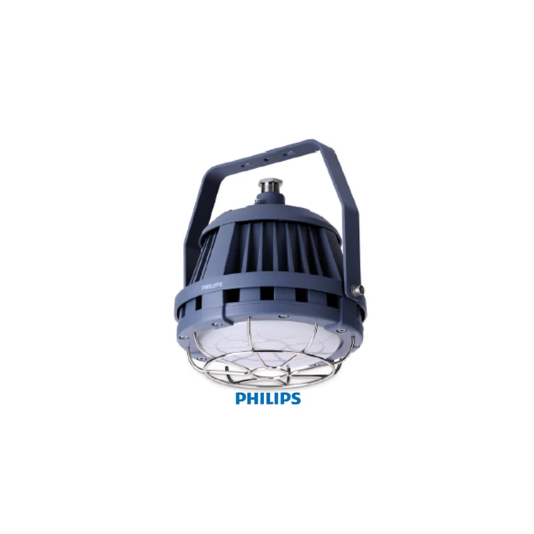PHILIPS Led Highbay Explosion-proof Lights Solidguard Wellglass BY950P ...