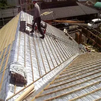 Thermobreak For Roof,Heat Absorbing Material Aluminium Insulation Roll ...