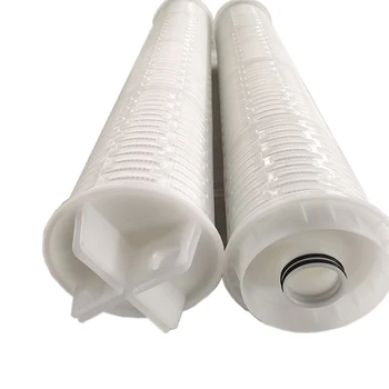 10 Inch Water Cartridge For Industrial Water Treatment 1-100 Micron ...