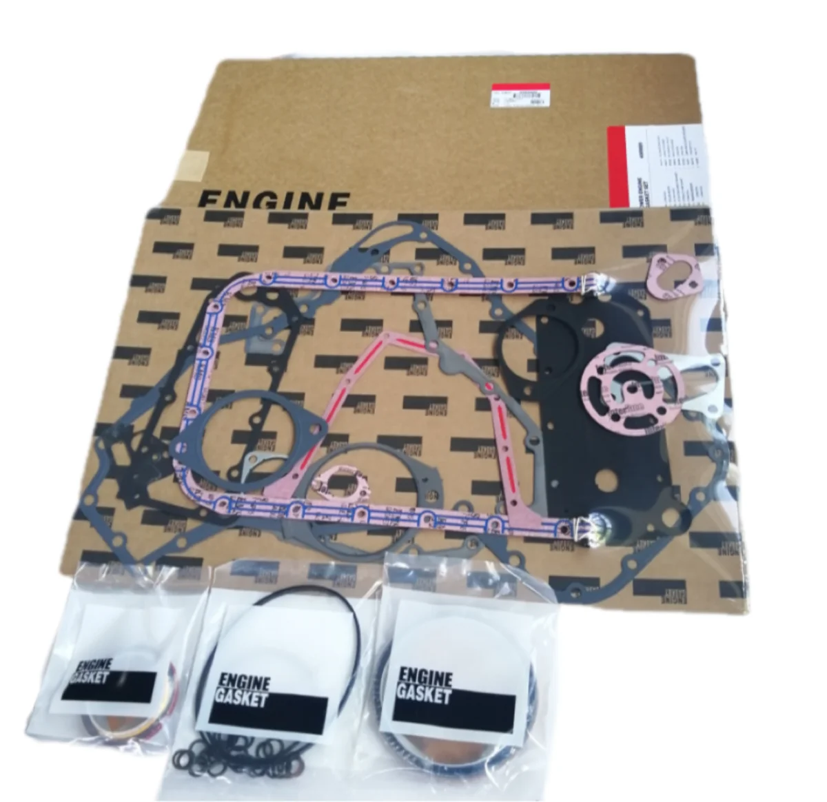Genuine Engine Spare Parts Engine Repair Kit 4089889 - Buy Engine ...