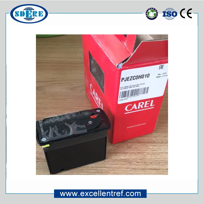 Carel 220V Temperature Controller Thermostat for Refrigeration & Heat ...