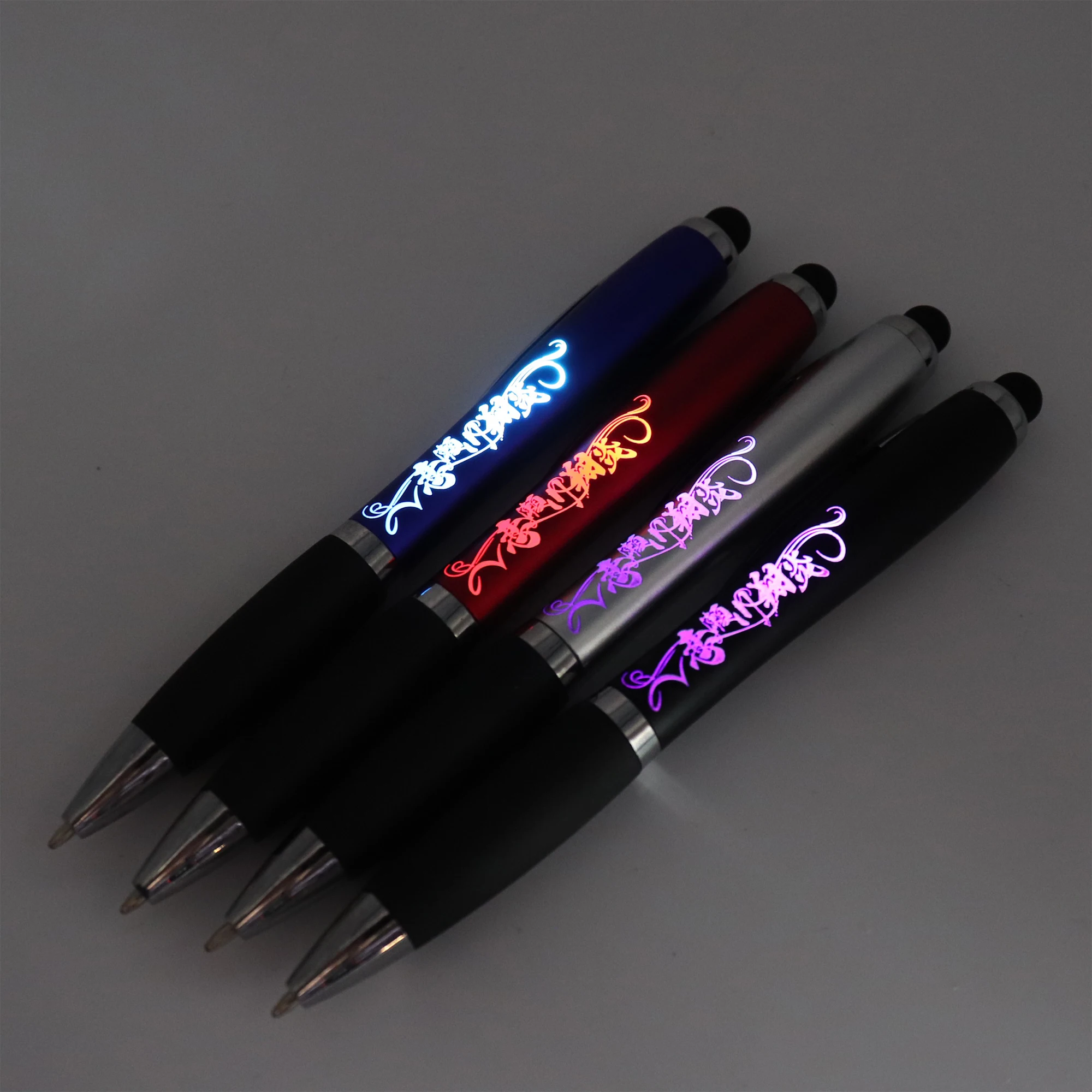 make your promotional logo difference-Customized Led light up logo ...