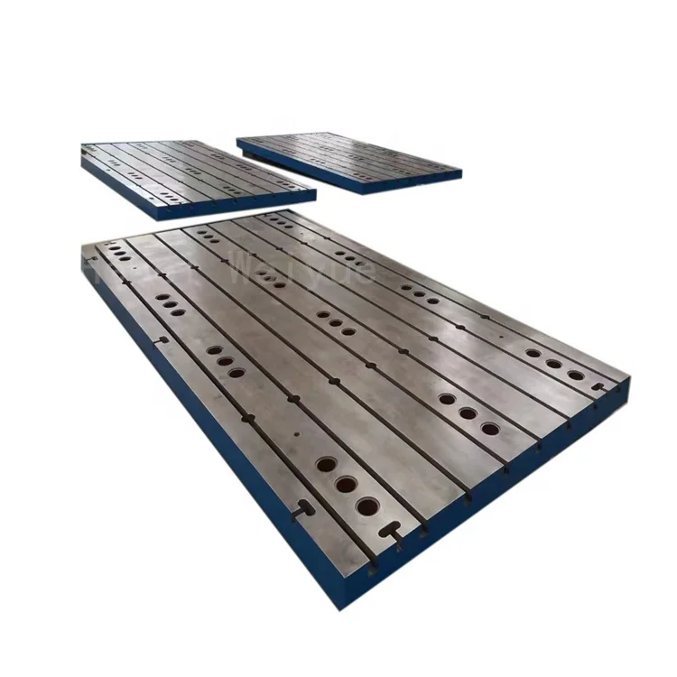 Alibaba.com: Cast Iron T-Slot Panel with Granite Stand, Dynamometer ...