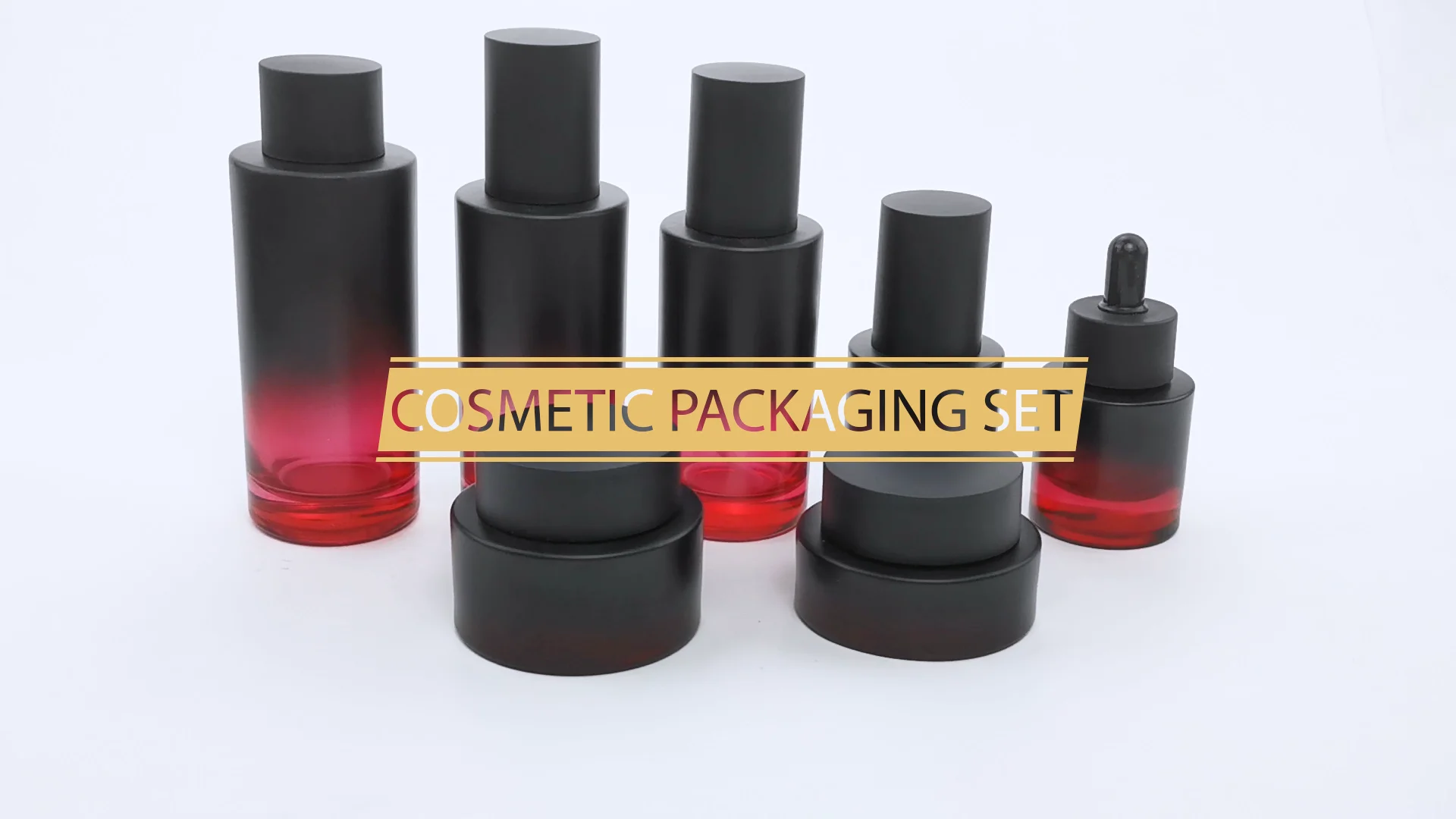 Luxury Skin Care Container 30ml 50ml 100ml 120ml 150ml Toner Spray Pump ...