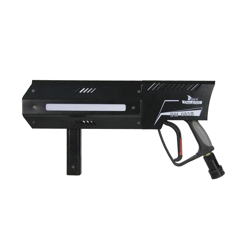 Newest Dj Stage Equipment Led Co2 Gun Party Spray Smoke Fog Jet Blaster ...